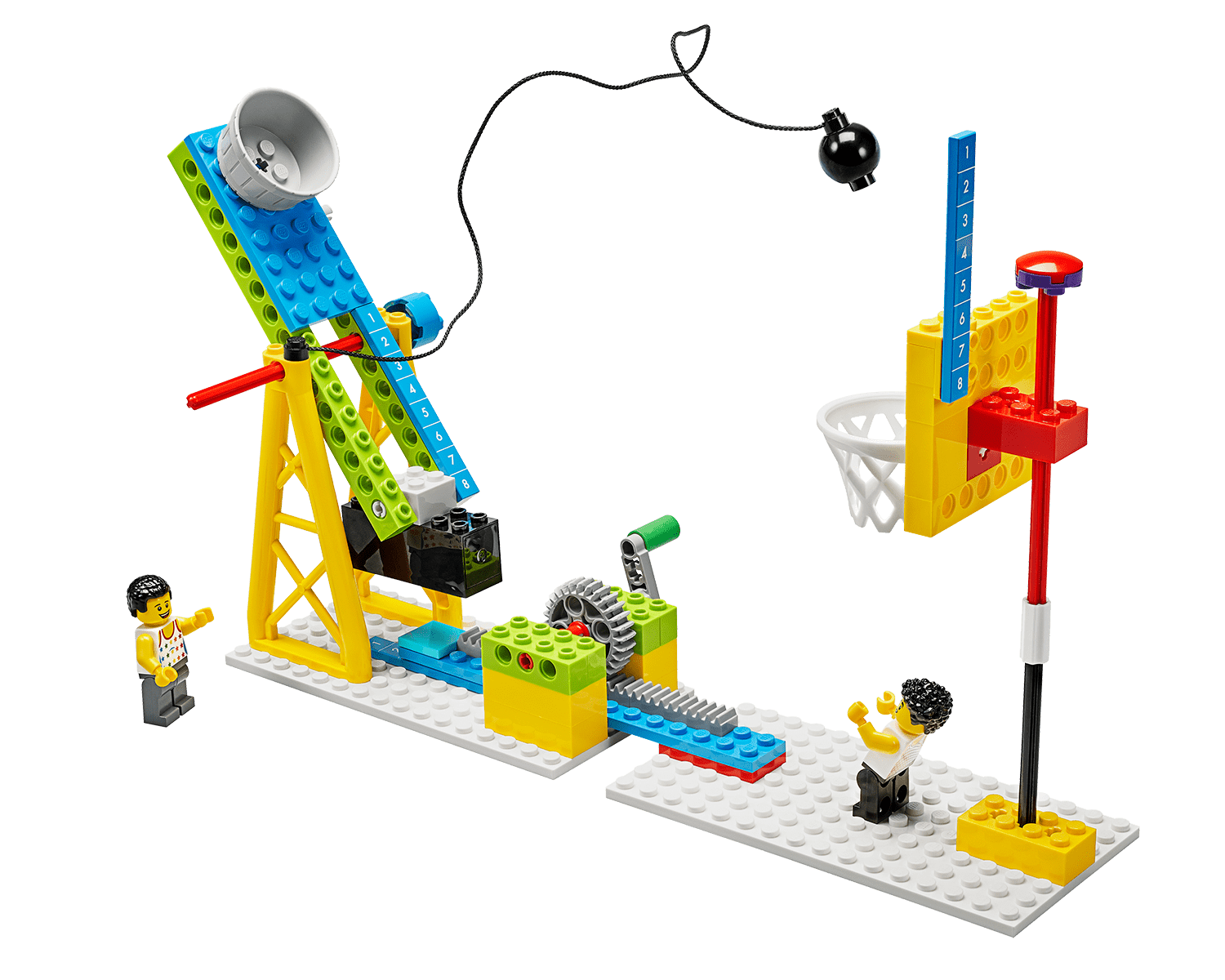 LEGO® Education BricQ Motion Essential - STEMBricks.co.uk