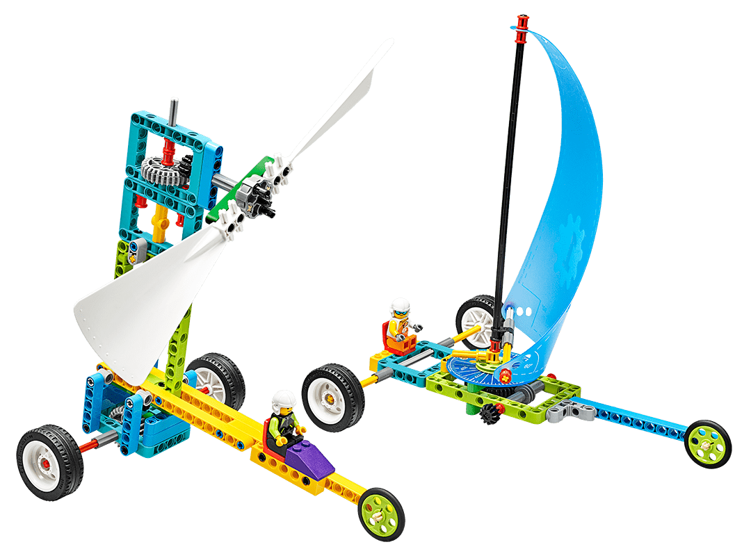 LEGO® Education BricQ Motion Prime - STEMBricks.co.uk
