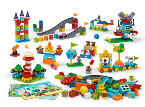 Building Futures with LEGO® Education | Authorised Reseller - STEMBricks.co.uk