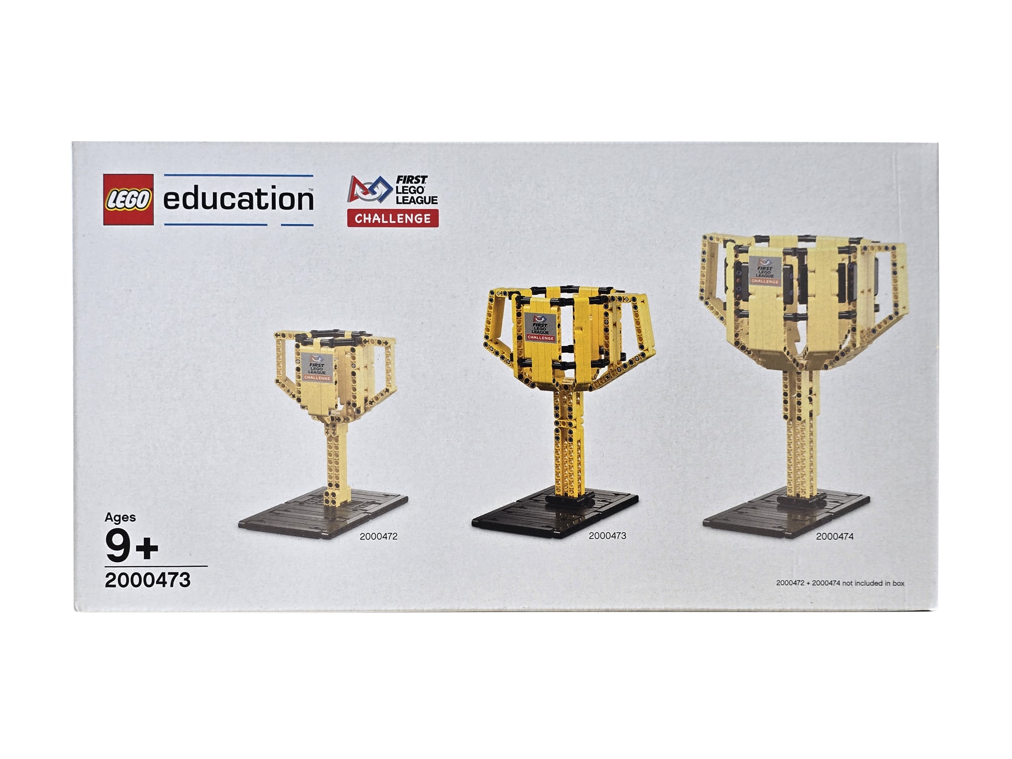 Trophy Medium Build-It-Yourself - STEMBricks.co.uk