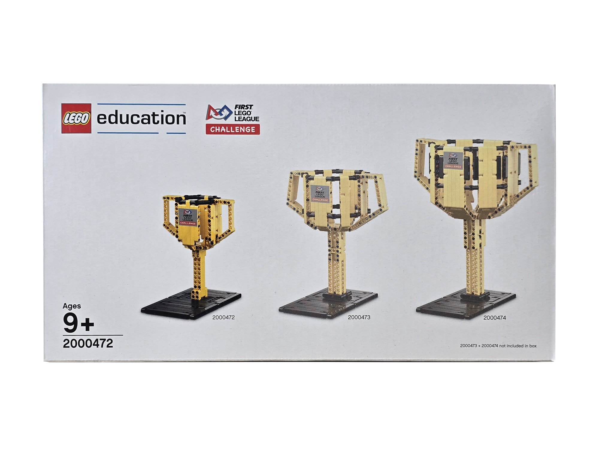 Trophy Small Build-It-Yourself - STEMBricks.co.uk